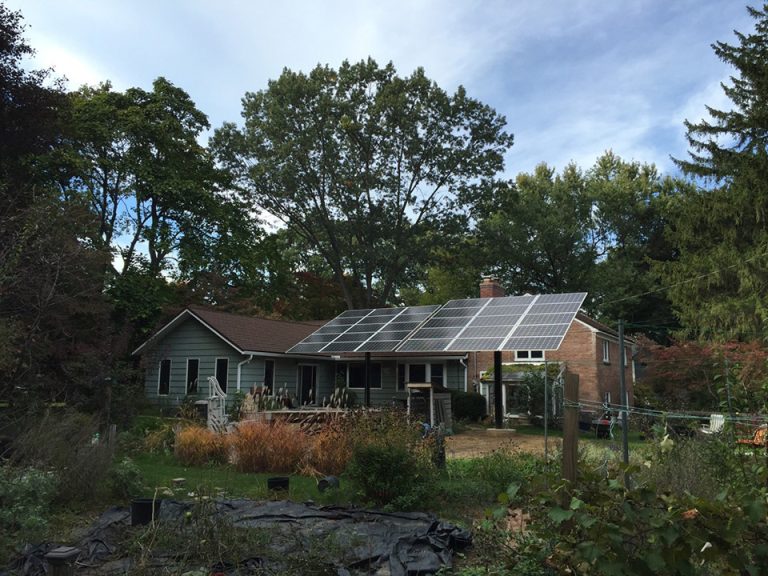 Solar Panel Monitoring System | Home Solar Power | Geotherm