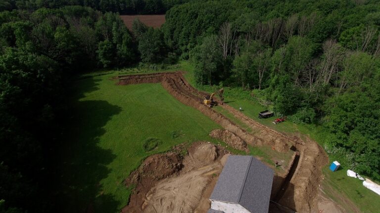 Ground Loops: How Much Drilling and Digging? - Solar & Geothermal ...